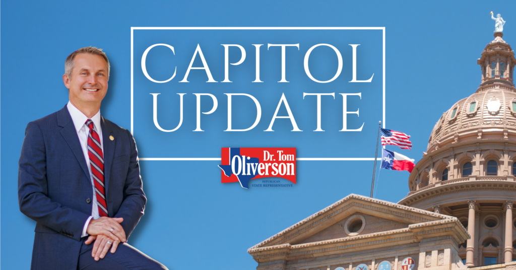 Press Release - Dr. Tom Oliverson